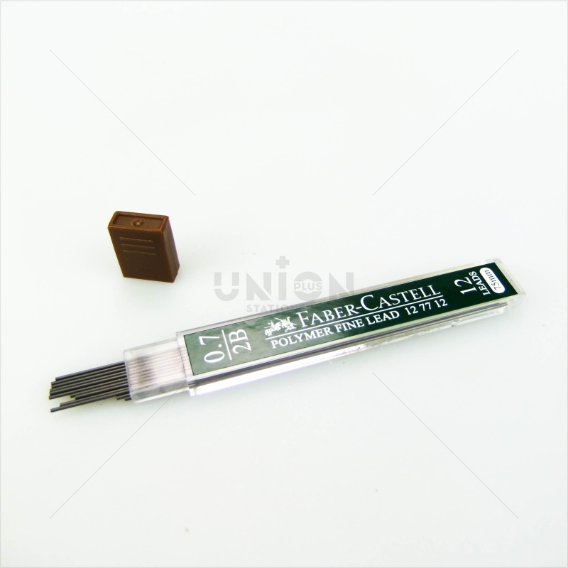 Faber-Castell ไส้ดินสอกด 0.7 2B