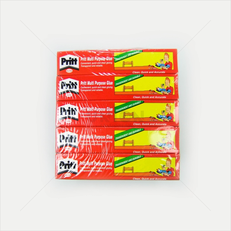 Pritt กาวอเนกประสงค์ 21g บรรจุหลอด